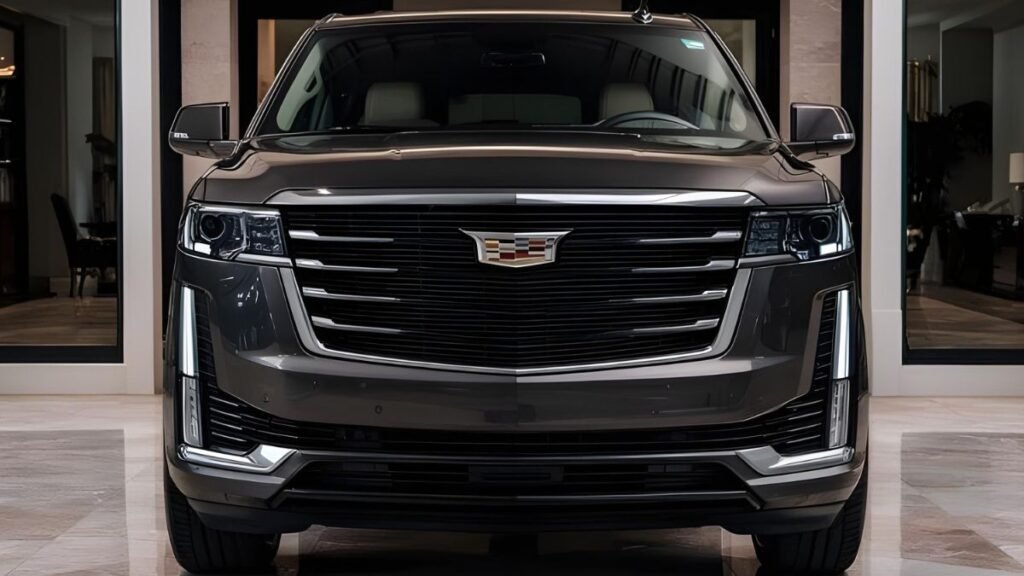 All-New 2026 Cadillac Escalade Revealed: Bold Design Refresh, Cutting ...